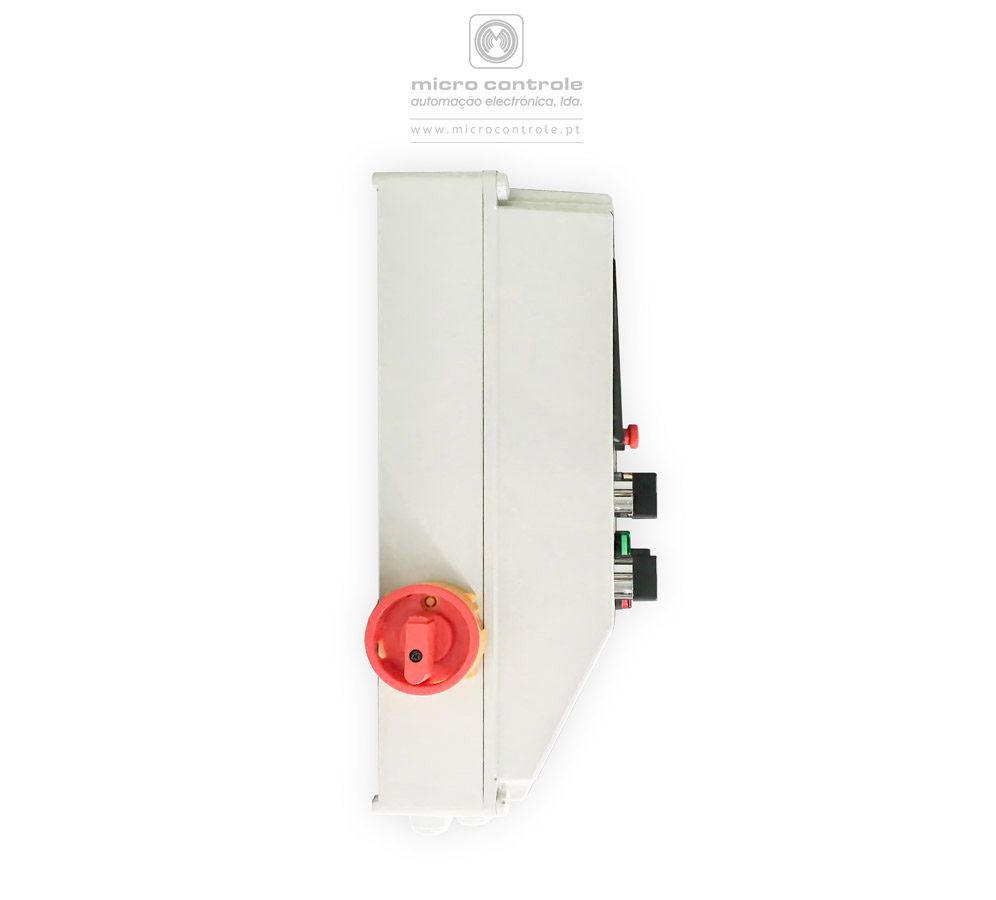 Cuadro de Alternancia con alarma 2 bombas - Saneamiento - ALS 200